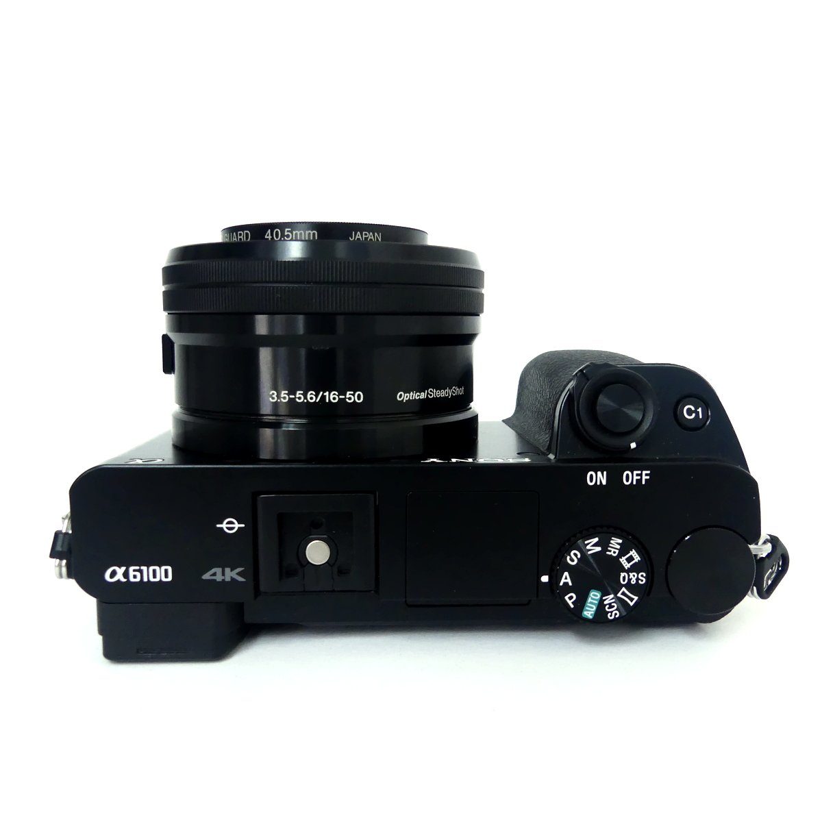 SONY ソニー α6100 ILCE-6100Y Wズームレンズキット | カメラ買取のウルトラカメラ