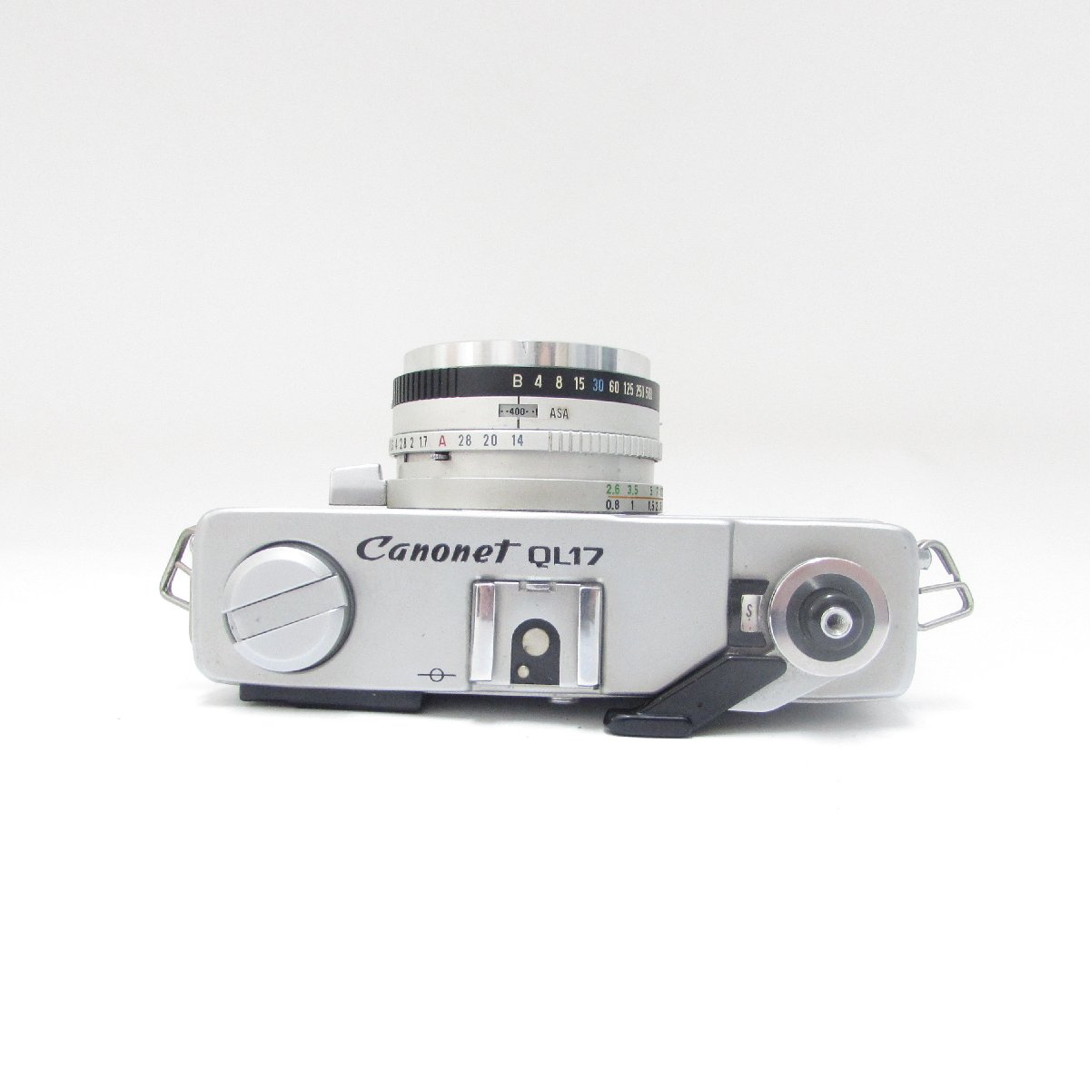 CANON キャノン CANONET QL17 40mm f1.7 フィルムカメラ | カメラ買取のウルトラカメラ