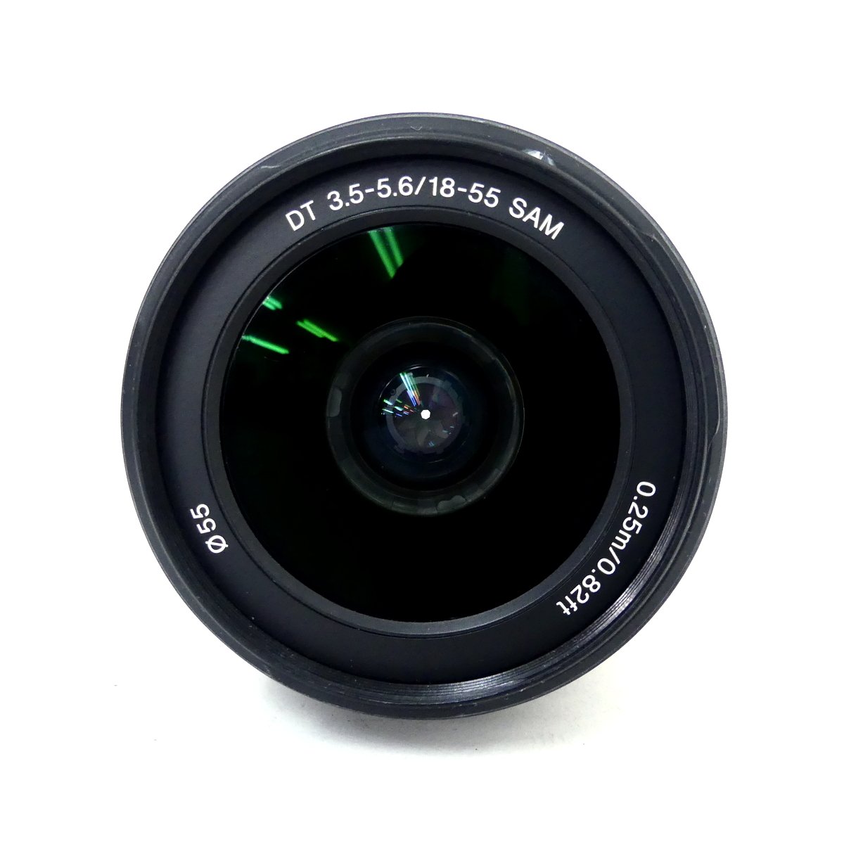 SONY ソニー SAL1855 DT 3.5-5.6 18-55mm SAM カメラレンズ | カメラ買取のウルトラカメラ
